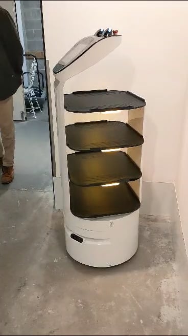 Robots - RoboServer Corporation