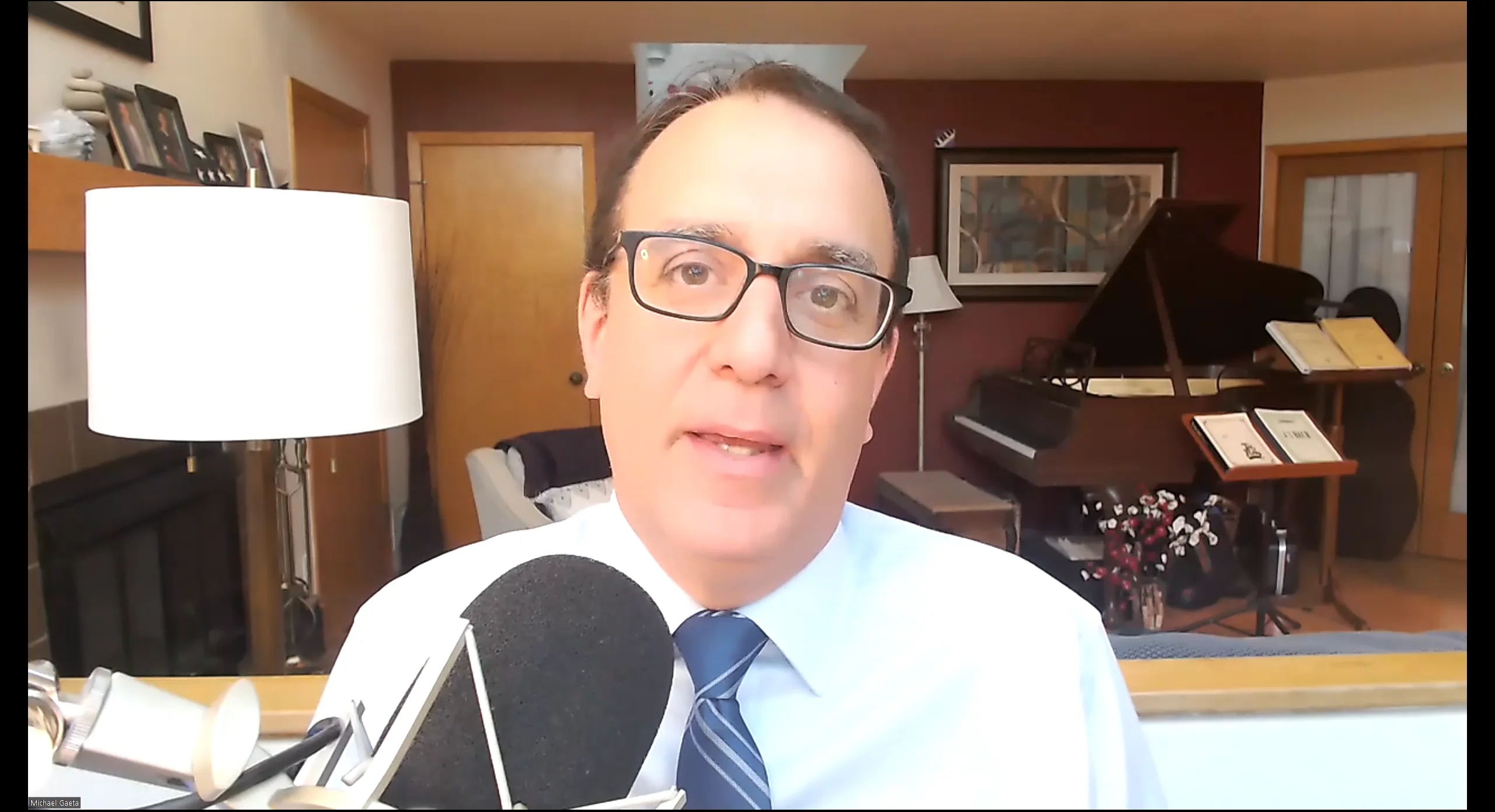 Dr Gaeta on Omega-3 Status and Depression, and What to Do on Vimeo