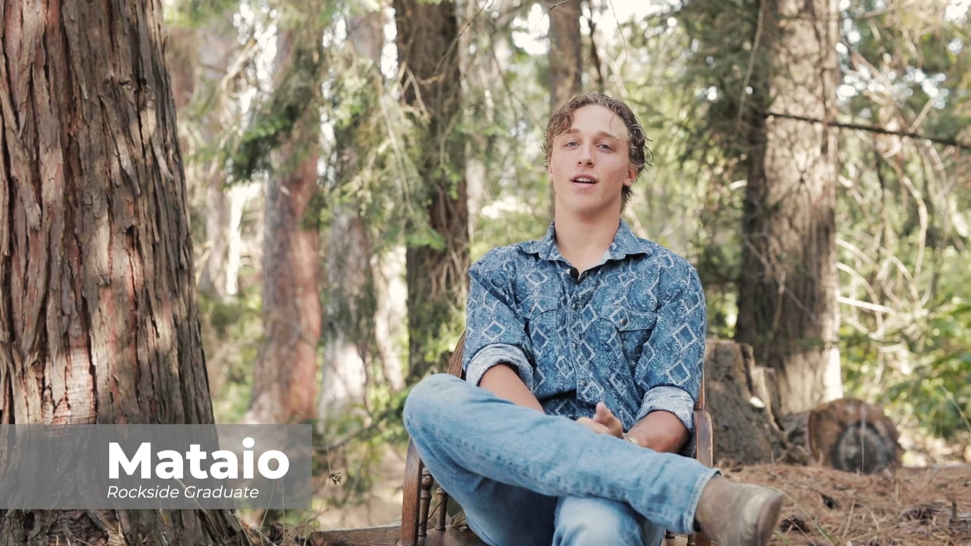 Rockside Ranch: Mataio on Vimeo