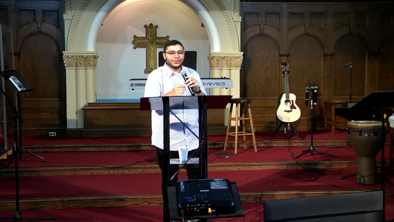 2023 07 16 - Sunday Service - Rev. Joe Ghobrial - The Sovereign ...