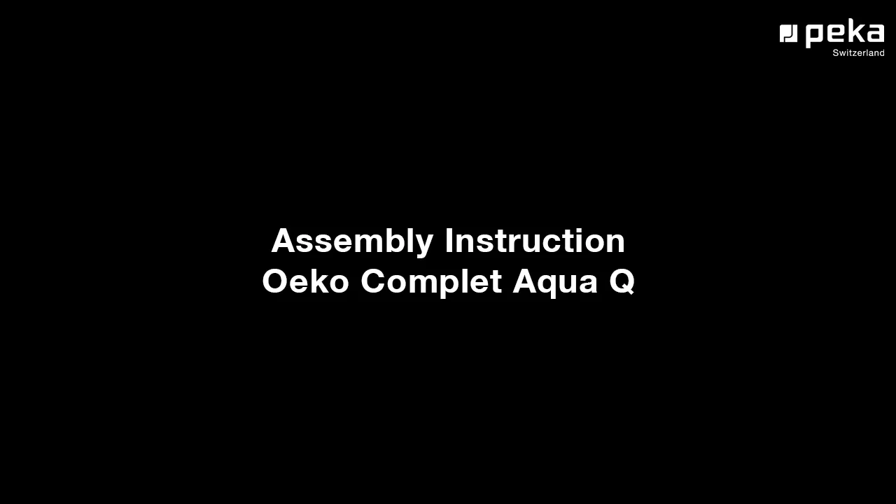 Oeko-Complet-Aqua-Q_peka_1080p_Assembly on Vimeo