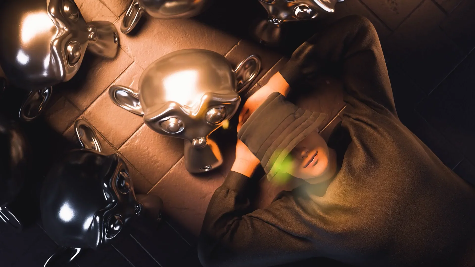 Blender | Isaev Workshop on Vimeo