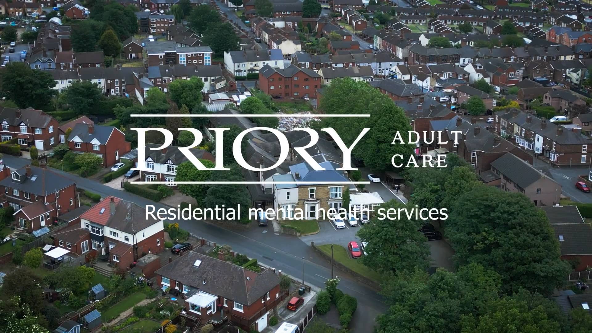 Priory's residential mental health services on Vimeo