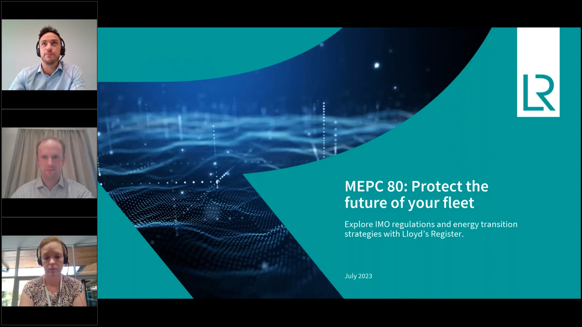 MEPC 80: Protect the future of your fleet on Vimeo