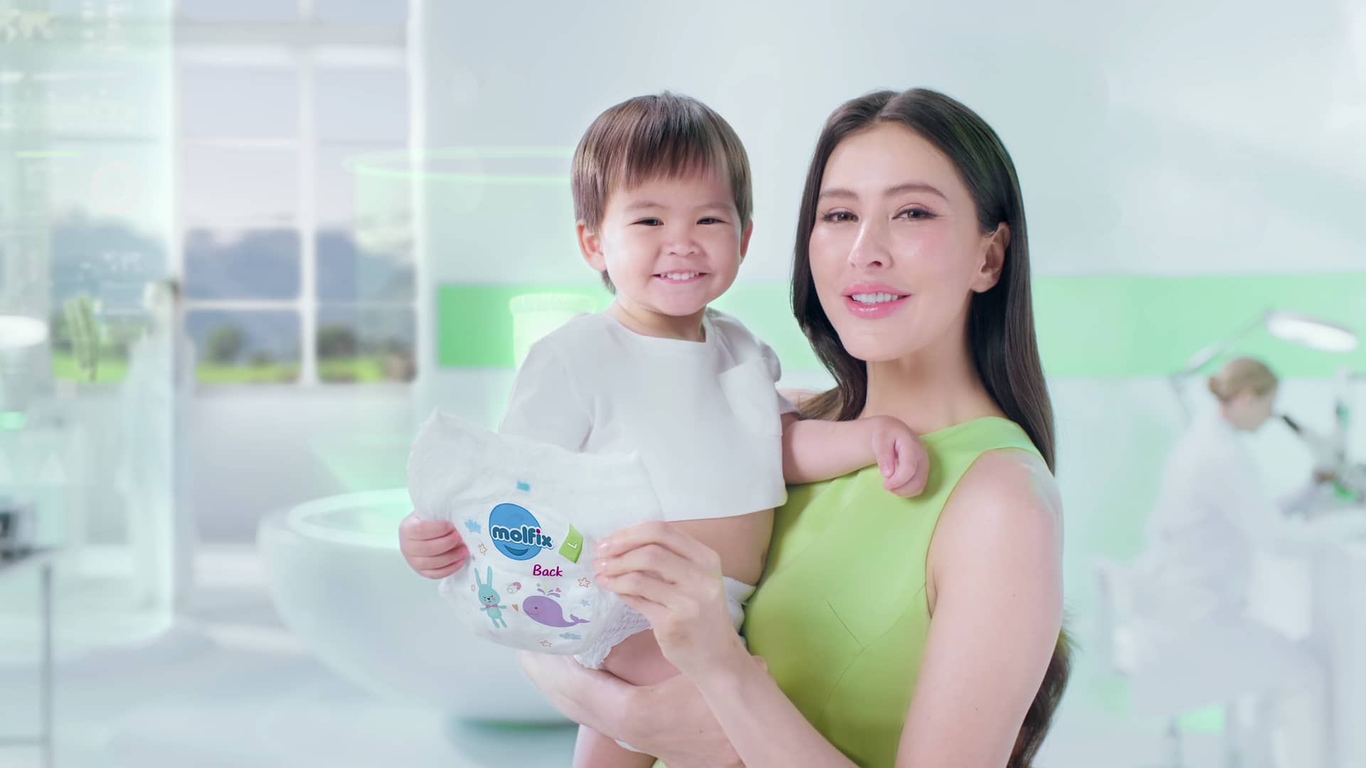 Molfix TVC // TV Commercial on Vimeo