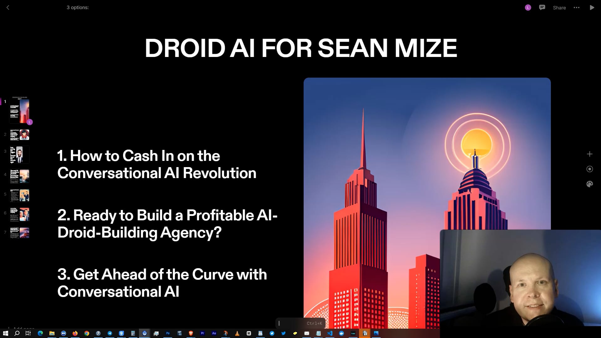 Sean Mize Project on Vimeo