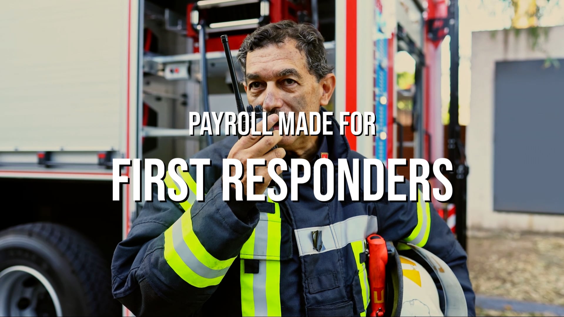 Payroll for Fire Departments - Firehouse Payroll