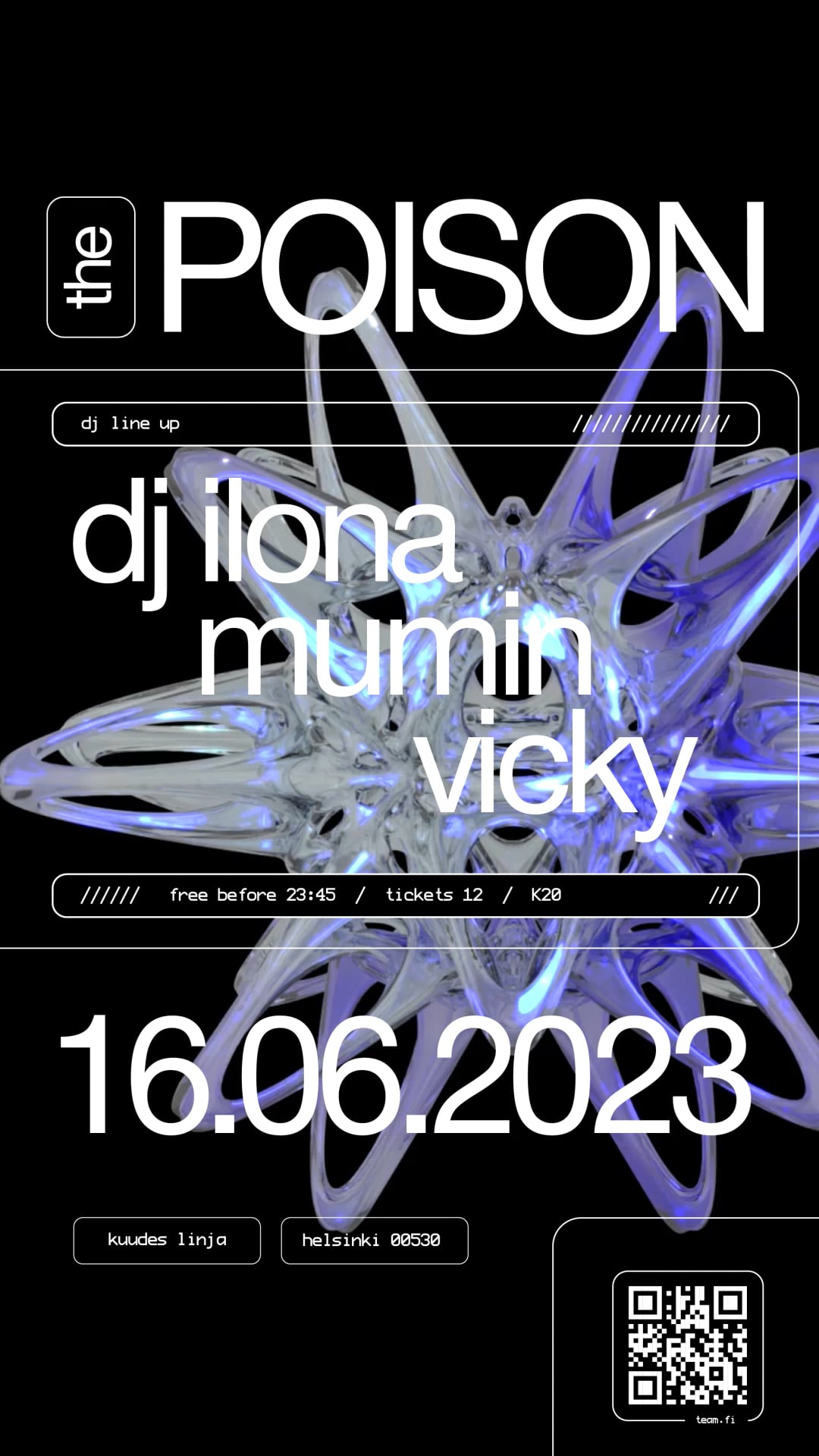 poison club reel on Vimeo