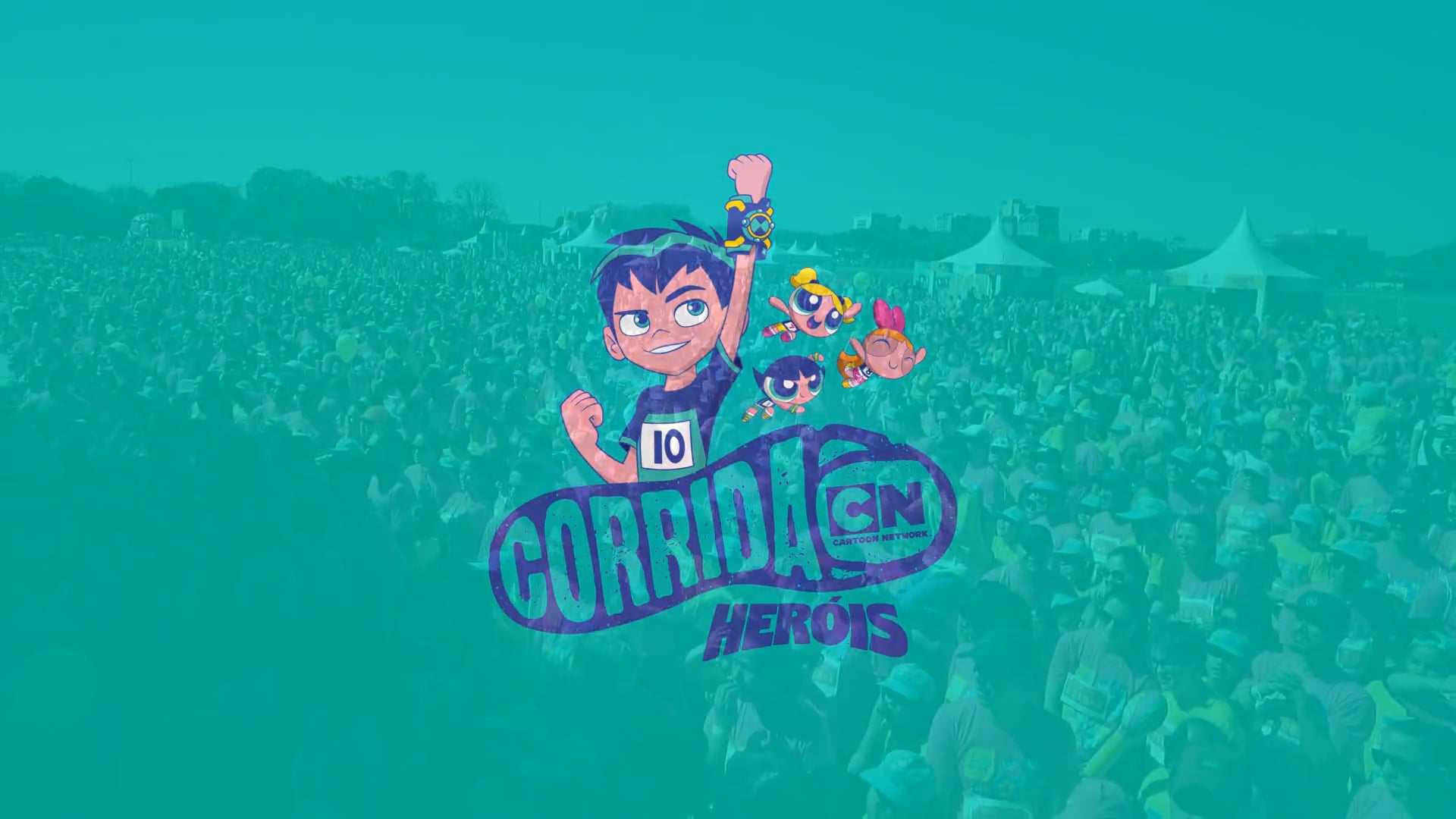 CORRIDA CARTOON - HERÓIS on Vimeo