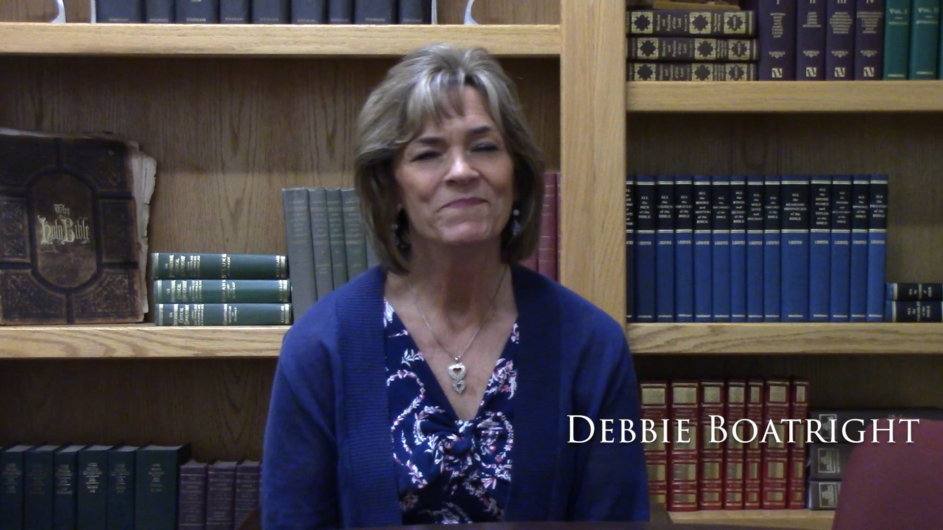 Debbie on Vimeo