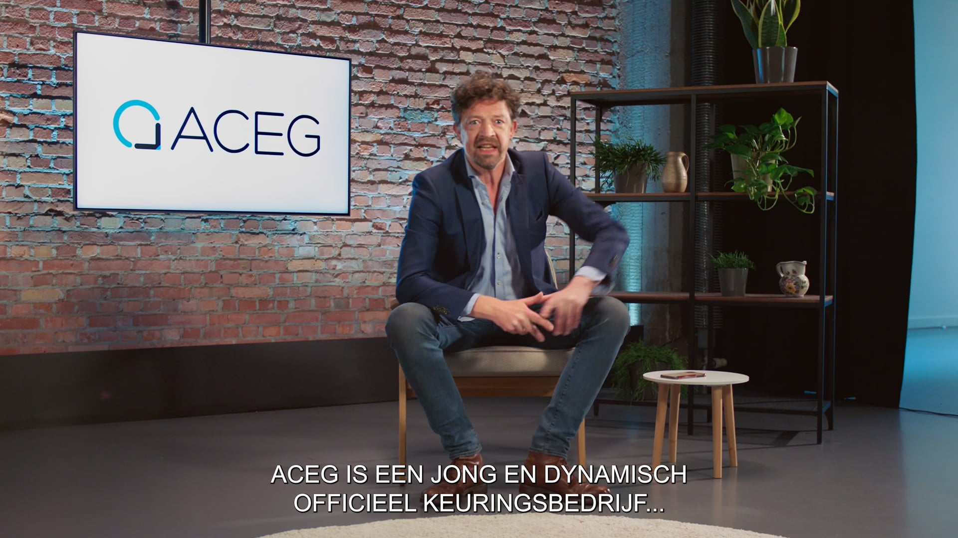 ACEG - recruitment campaign with Ben Segers (Antwerpen) on Vimeo