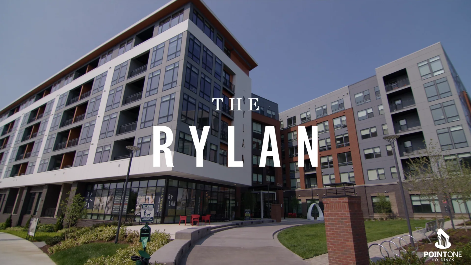 The Rylan - Tysons Corner, Virginia (Metro Washington DC)