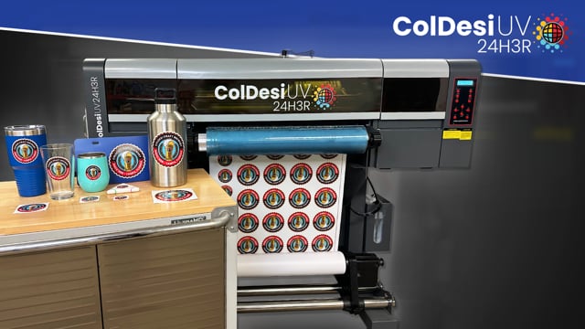 UV Printers - ColDesi