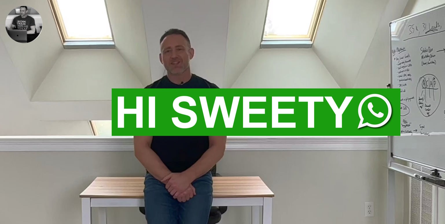 Hi Sweety on Vimeo