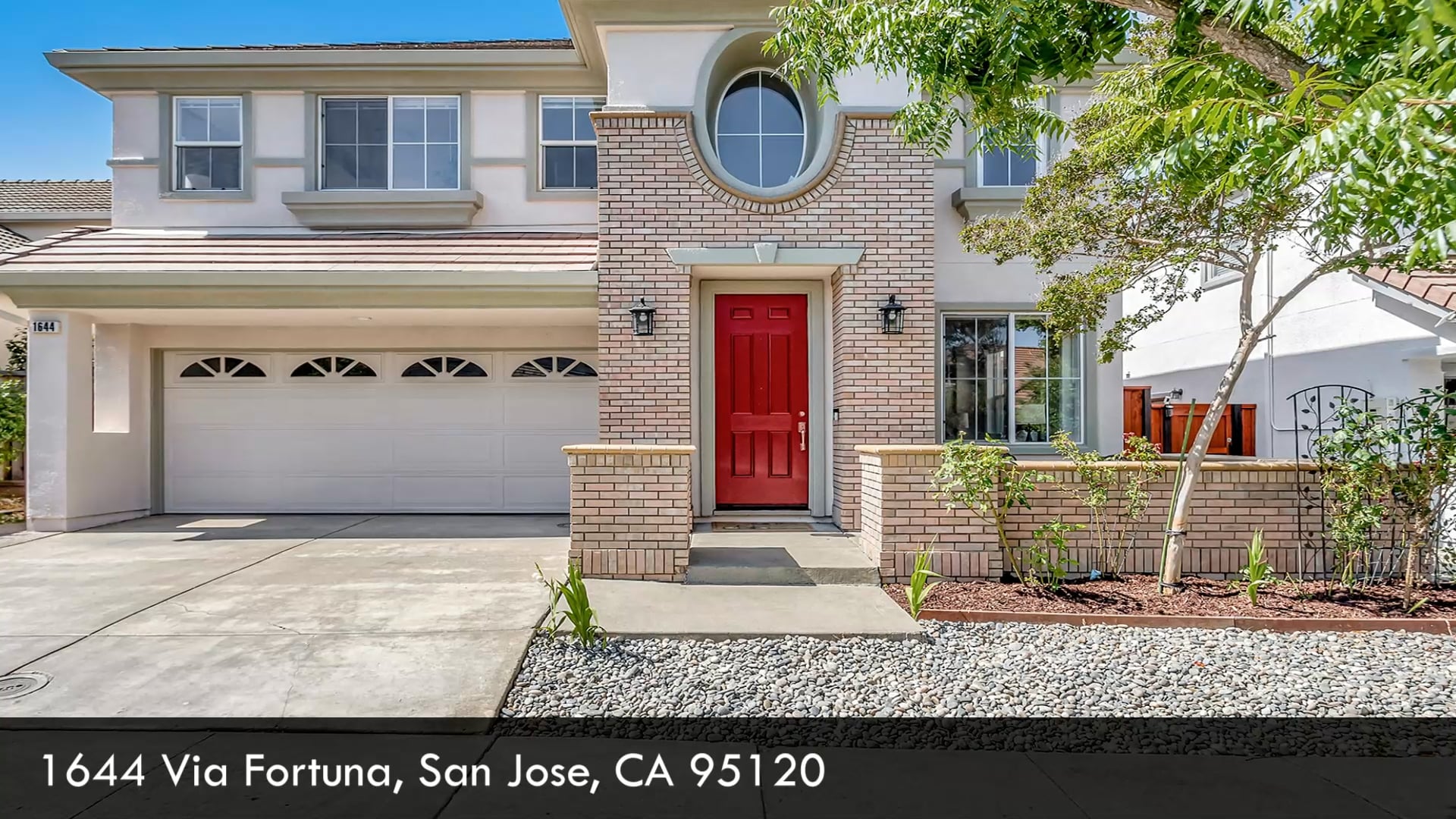 Cindy Bi Presents 1644 Via Fortuna, San Jose, CA 95120 on Vimeo