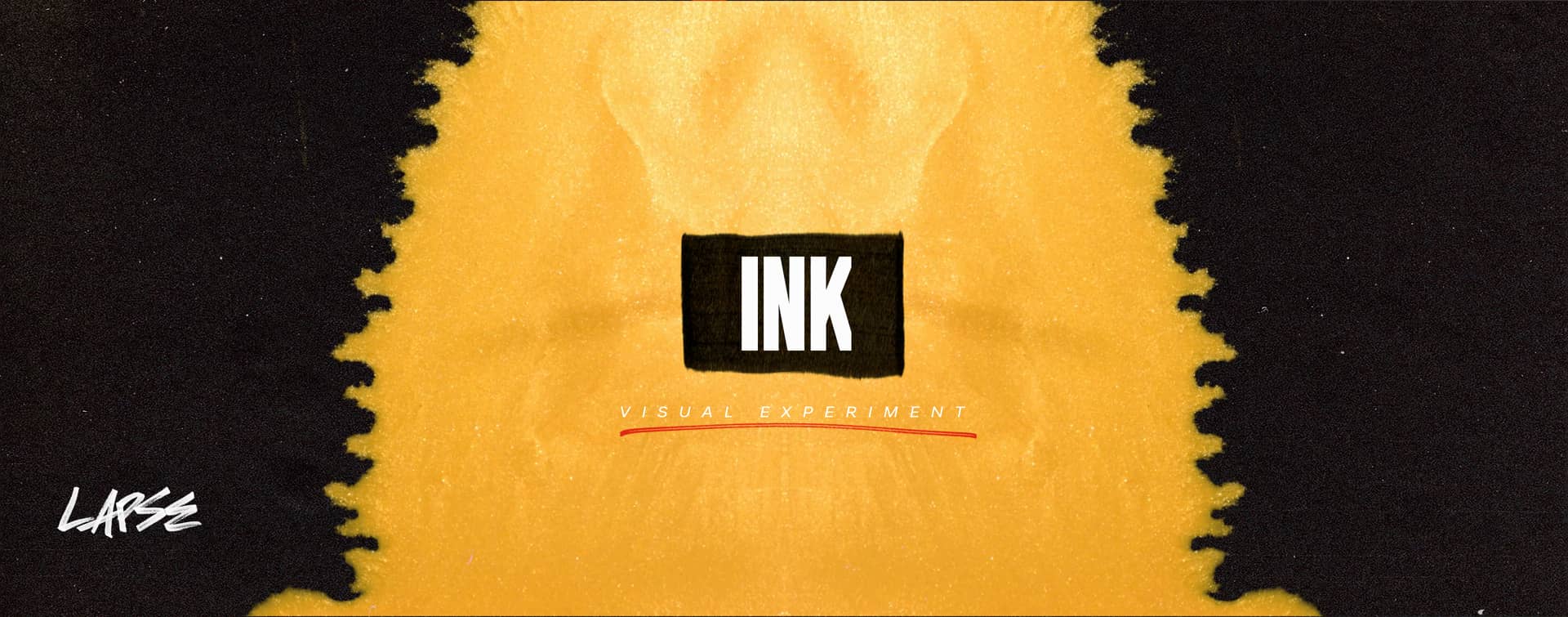 INK (4K Visual Experiment) on Vimeo