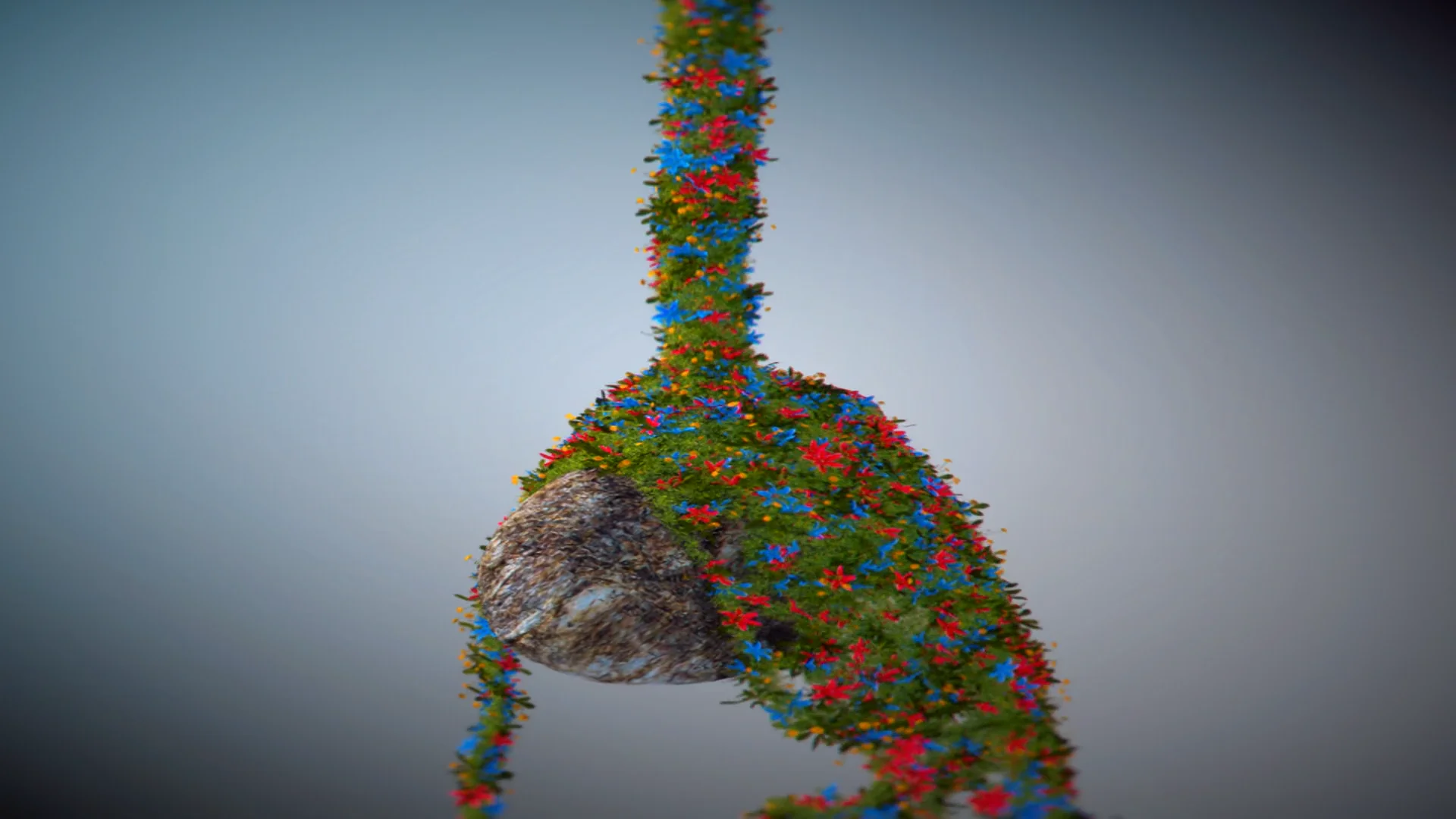 Fluid Plants with tyFlow and RealFlow on Vimeo