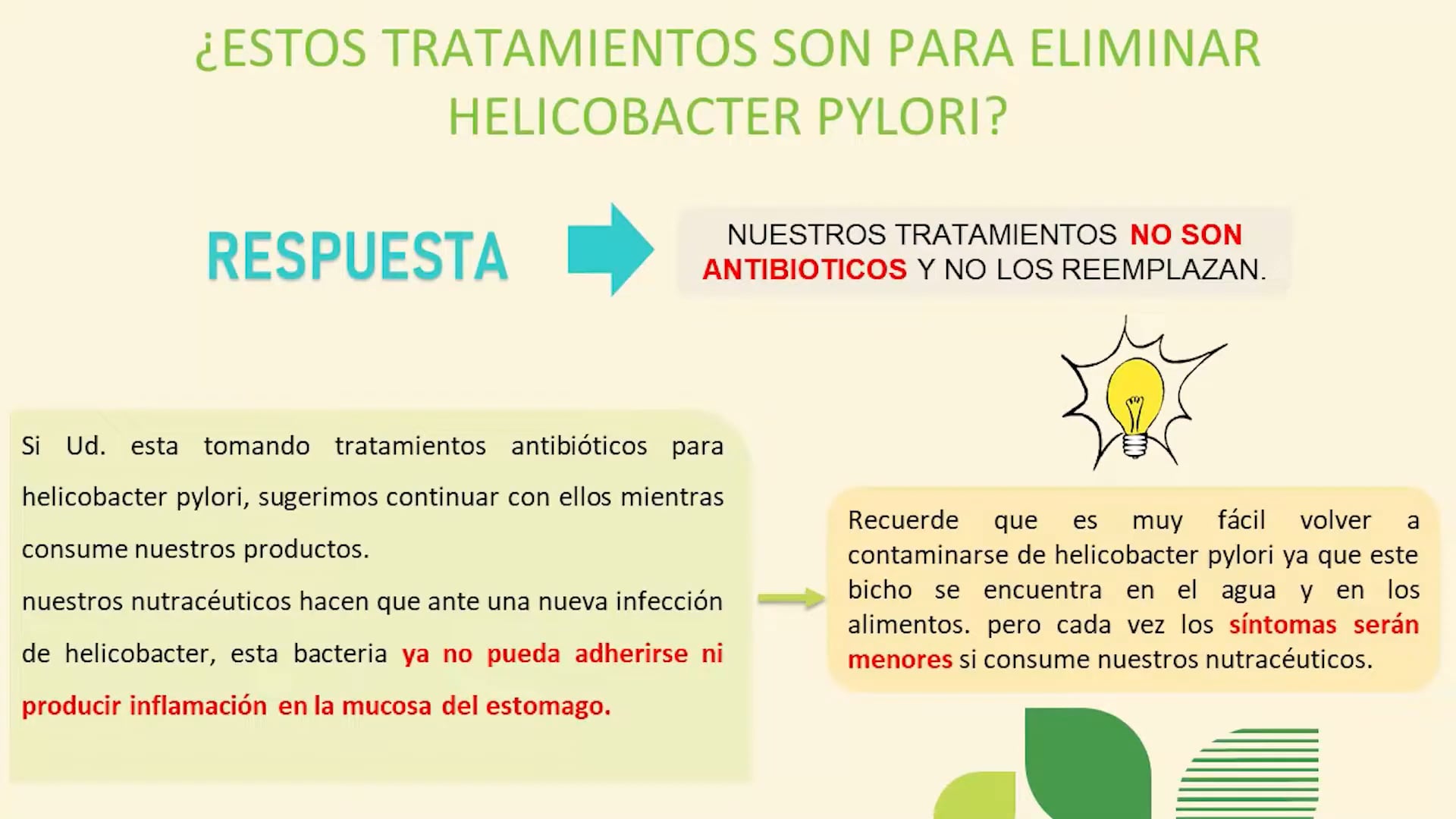 32 ESTOS TRATAMIENTOS SON PARA ELIMINAR HELICOBACTER PYLORI-(1080p60 ...