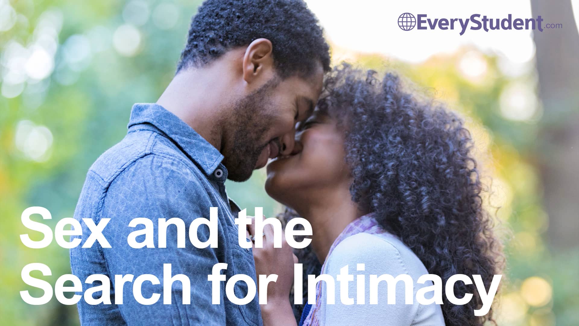 LISTEN TO ARTICLE: Sex and the Search for Intimacy on Vimeo