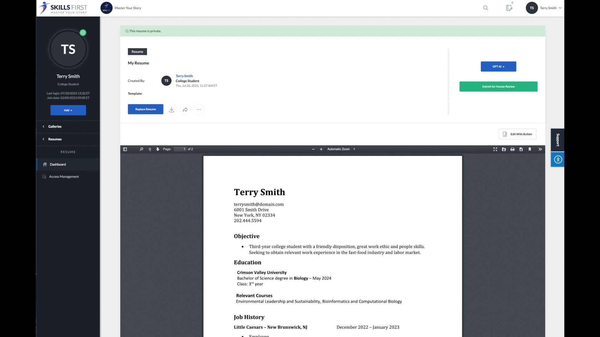 Edit With Builder on Vimeo
