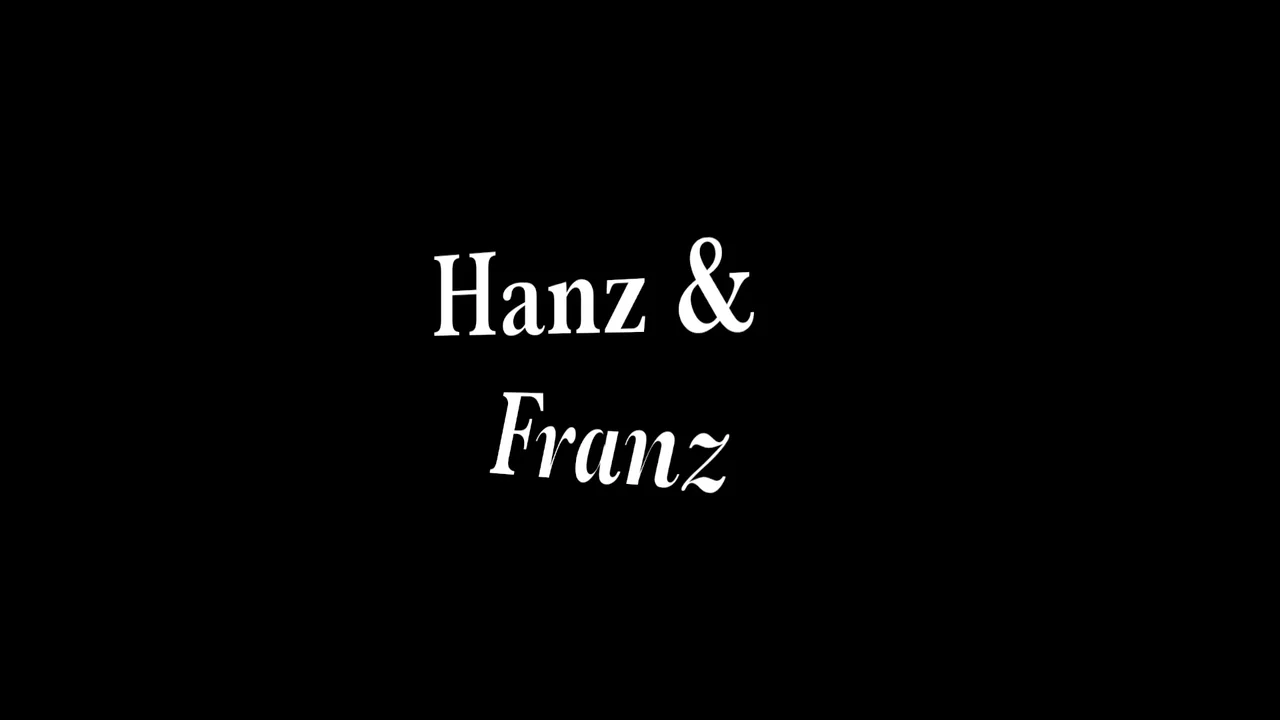 Hanz and Franz promo video on Vimeo