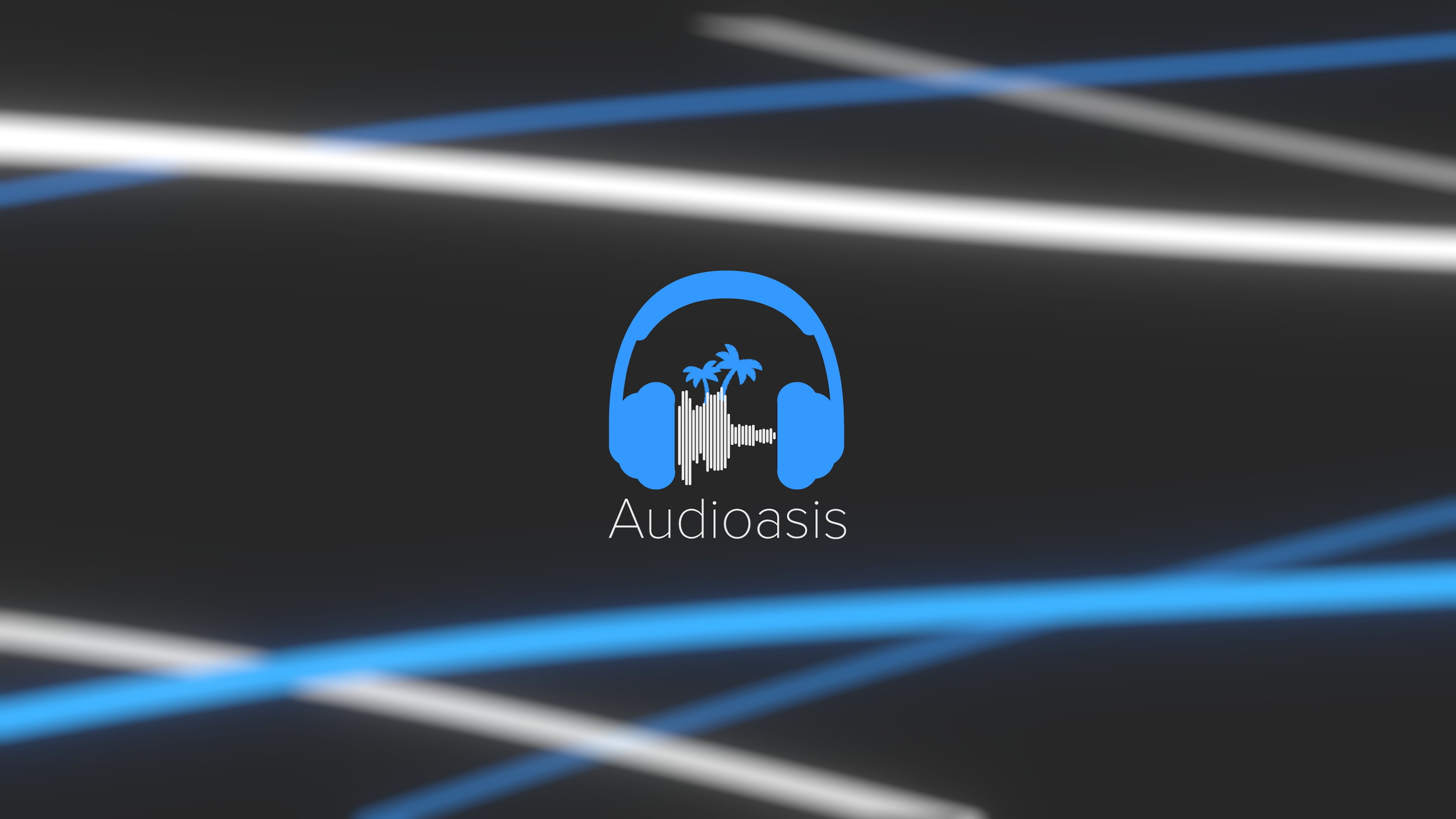 Audioasis Official Animated Logo on Vimeo