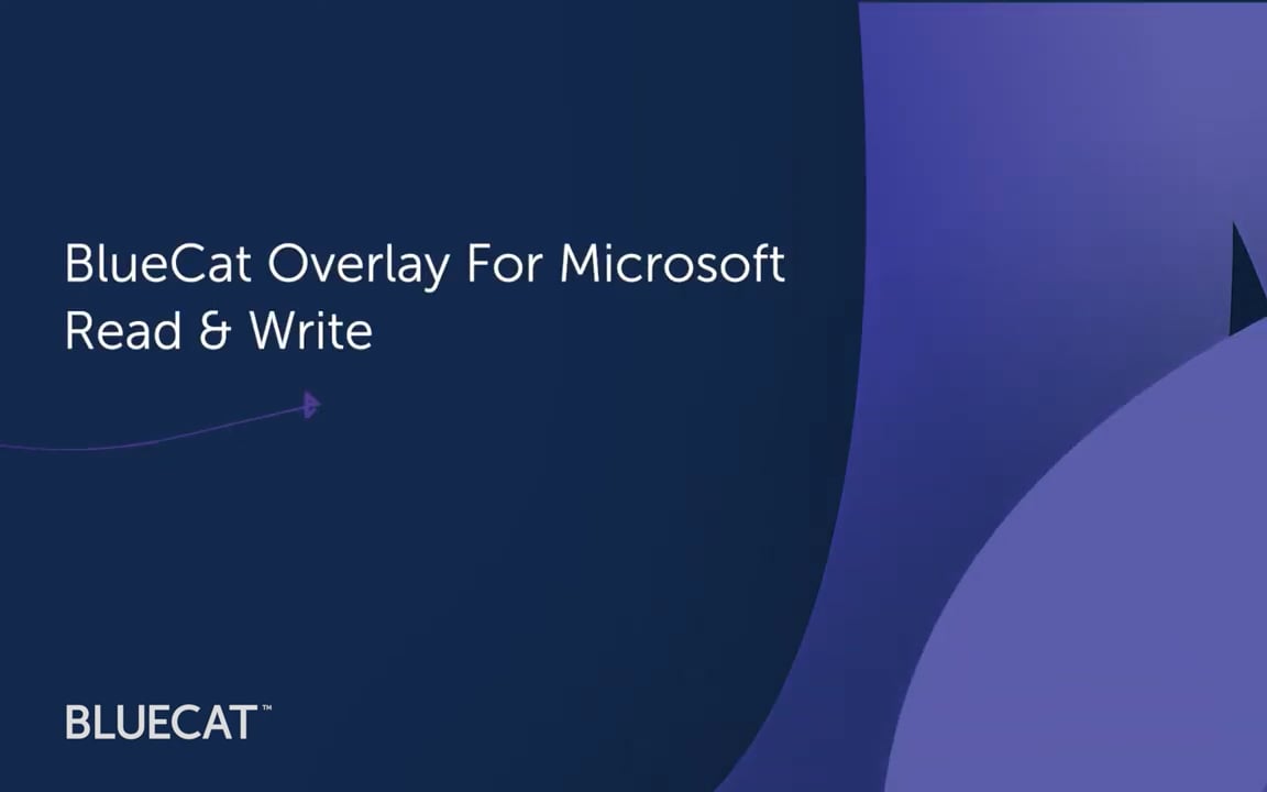 BlueCat Microsoft Overlay 21.1 - BlueCat Networks on Vimeo