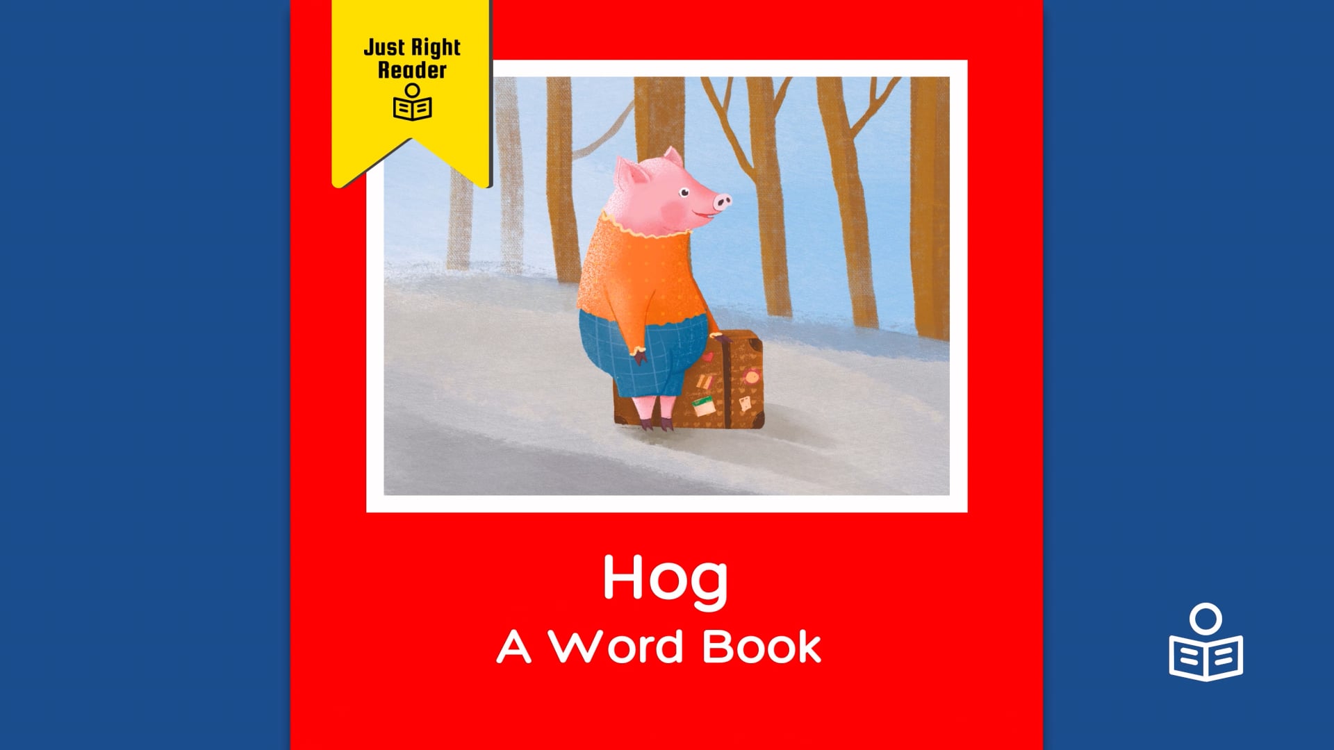 (En Español) Hog - A Word Book on Vimeo
