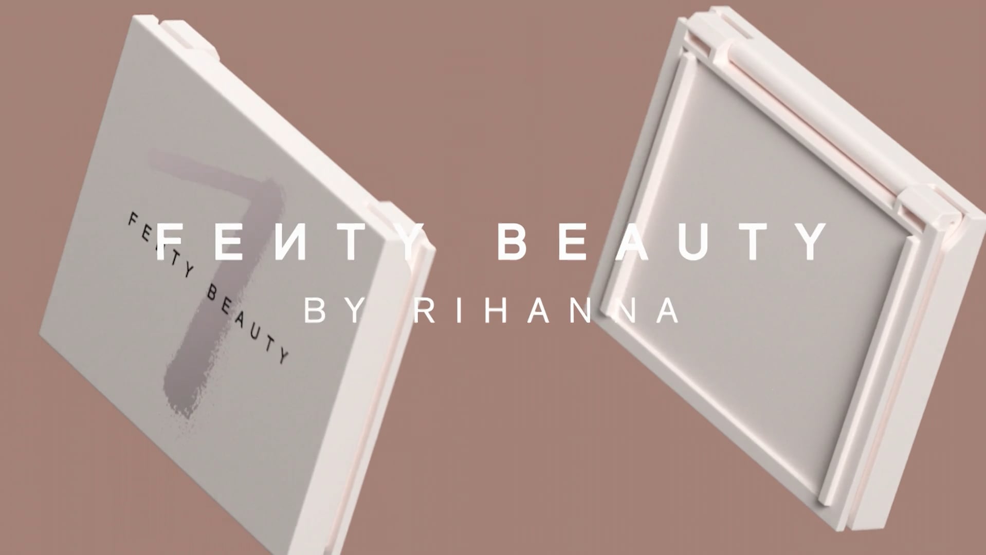 Spencer Higgins - Fenty Beauty Snap Shadows on Vimeo