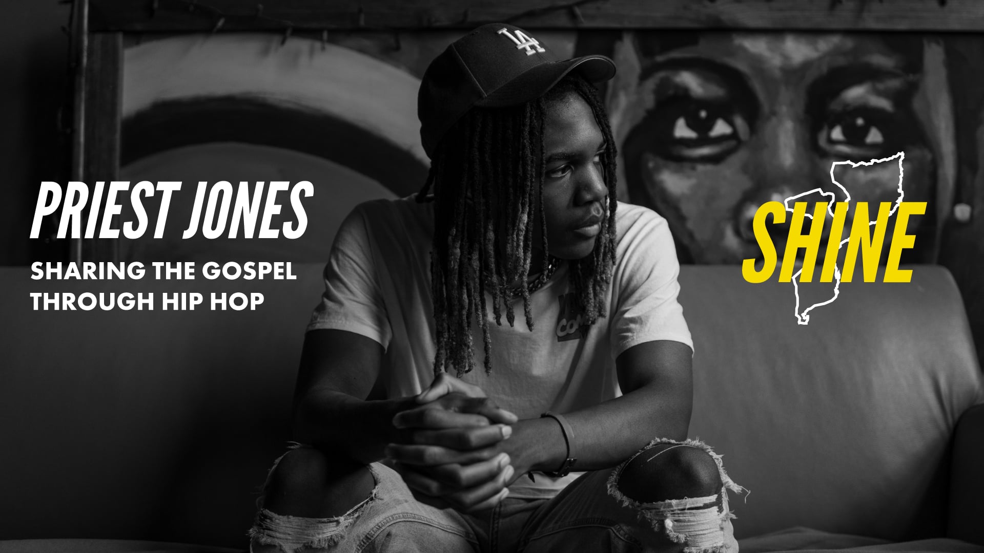 PRIEST JONES | The 16 Year old Hip Hop Artist reaching youth with the ...