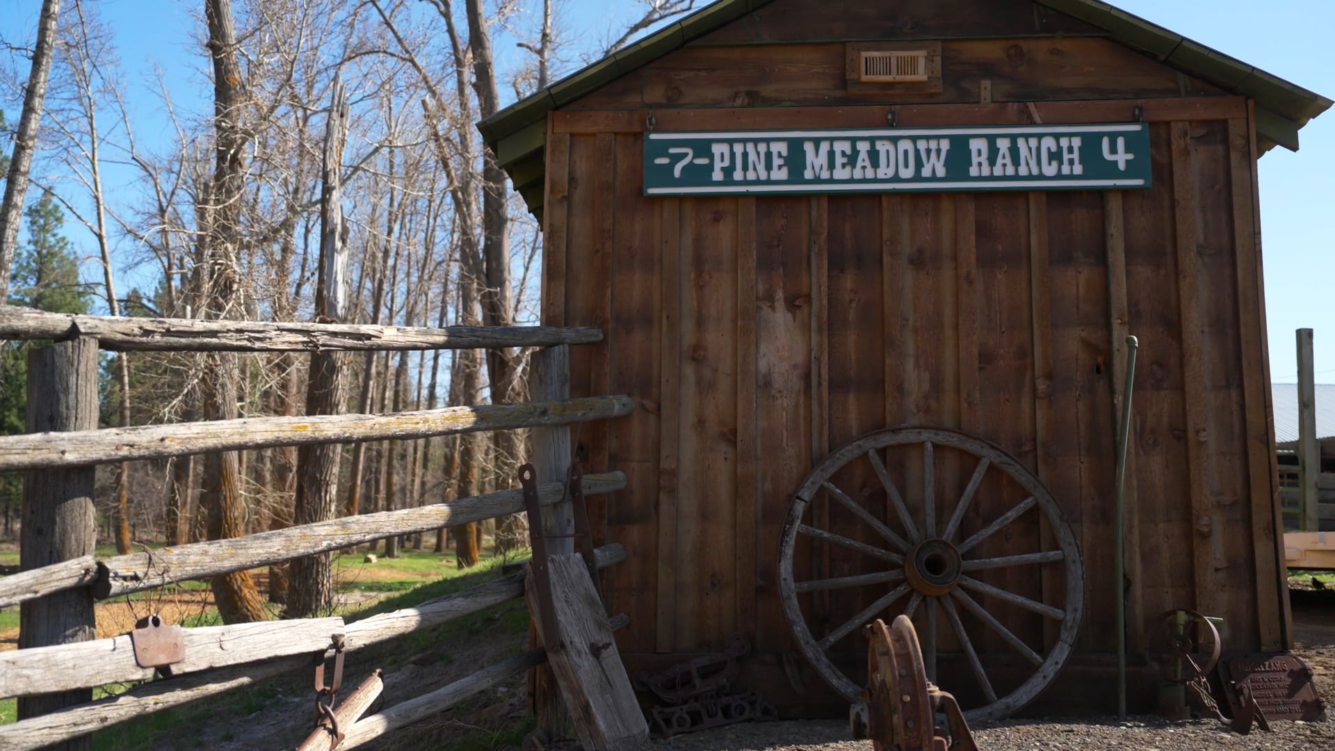 Pine Meadow Ranch on Vimeo
