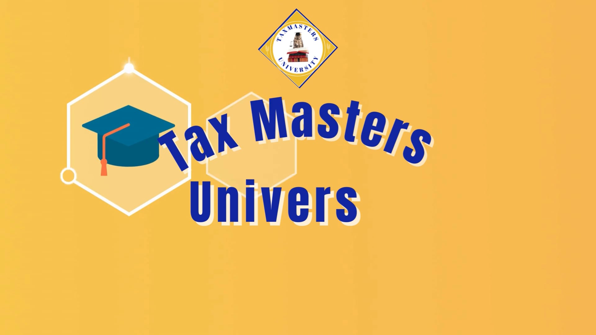 Tax Masters Video (1) on Vimeo