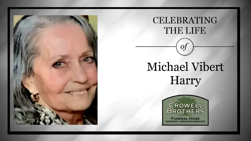 Carol Sue Hardin Memorial Service on Vimeo