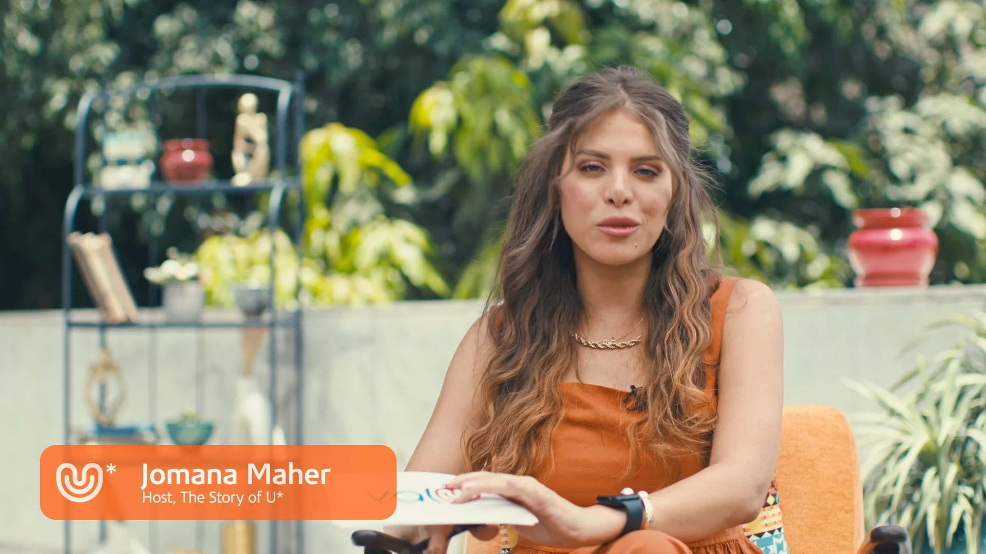 Alia Abaza X The Story of U* S2 on Vimeo