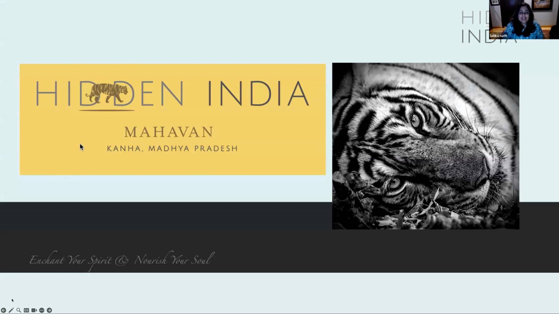 Hidden India Mahavan on Vimeo