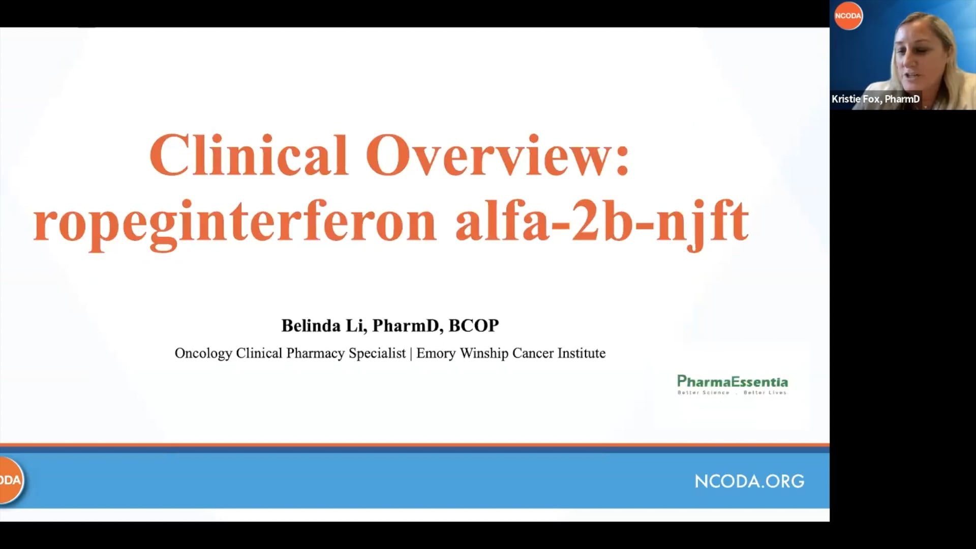 Ropeginterferon-alfa-2b-njft Clinical Overview on Vimeo