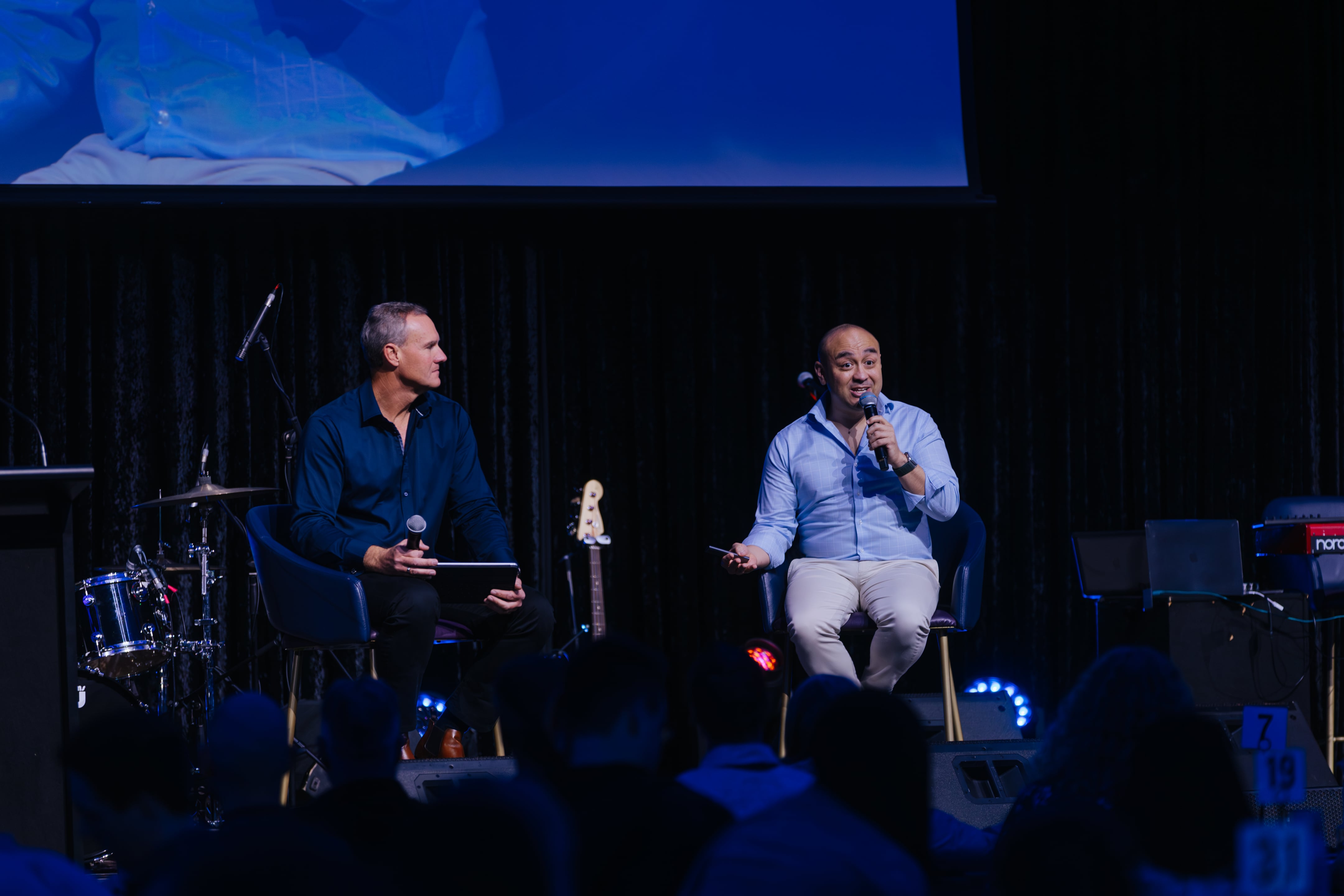 David Fyfe & Jeremy Kwok on Vimeo