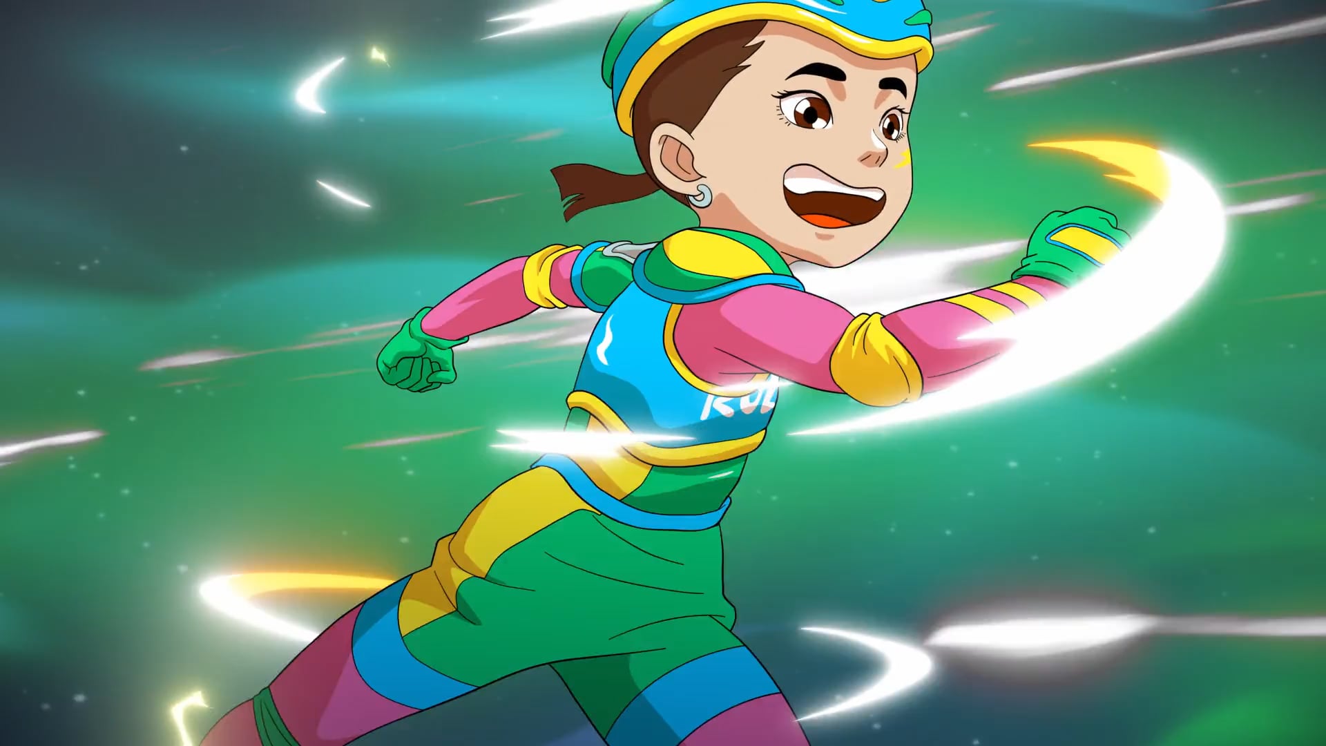 MILO COLLECTIBLE CARDS | DeeDee Animation Studio