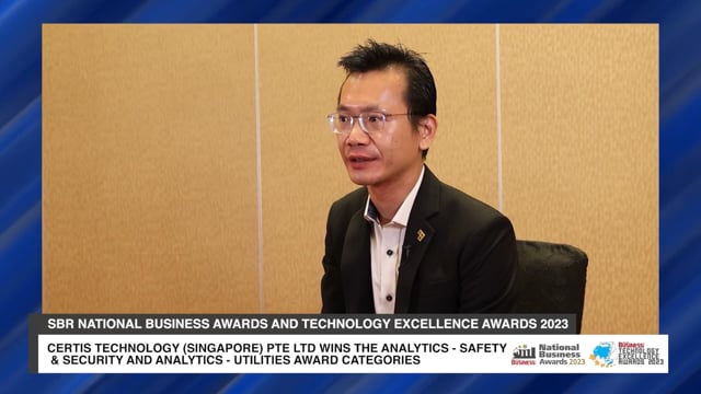 SBR Technology Excellence Awards and National Business Awards 2023 ...