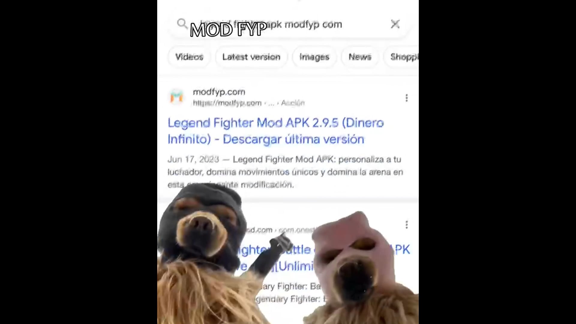 Legend Fighter Mod APK 2.9.5 - MODFYP on Vimeo