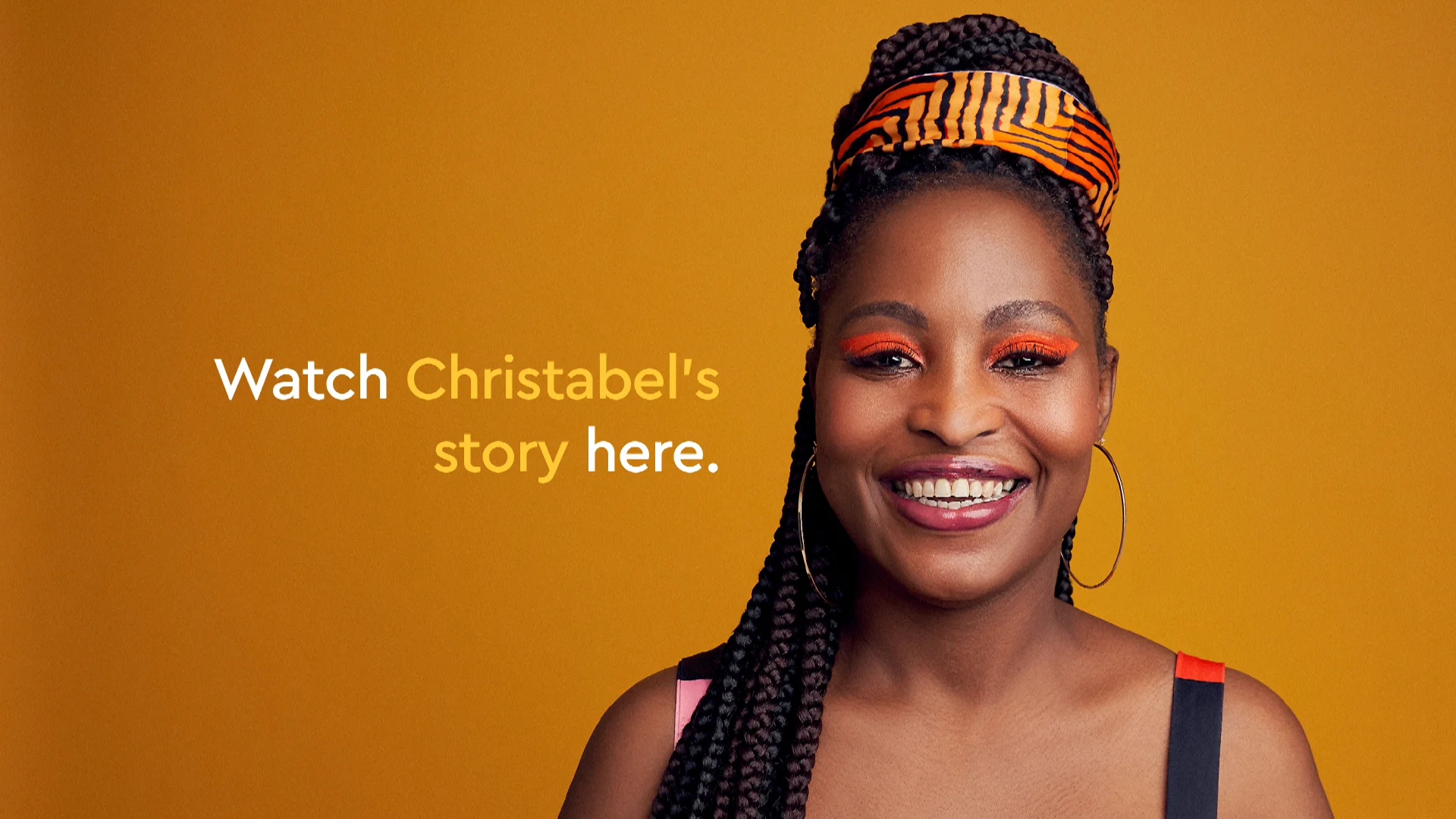 Christabel's Story