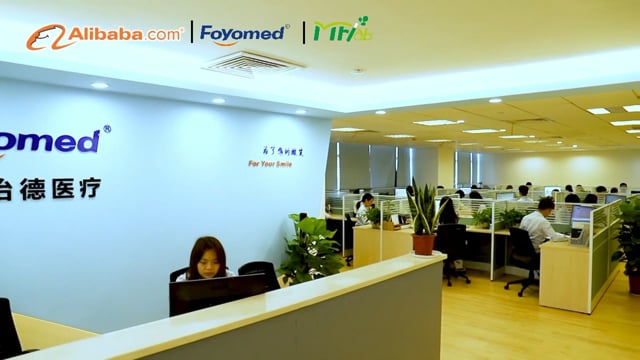 Ningbo Foyomed Medical Instruments Co., Ltd of Ningbo at MEDICA 2023 in ...