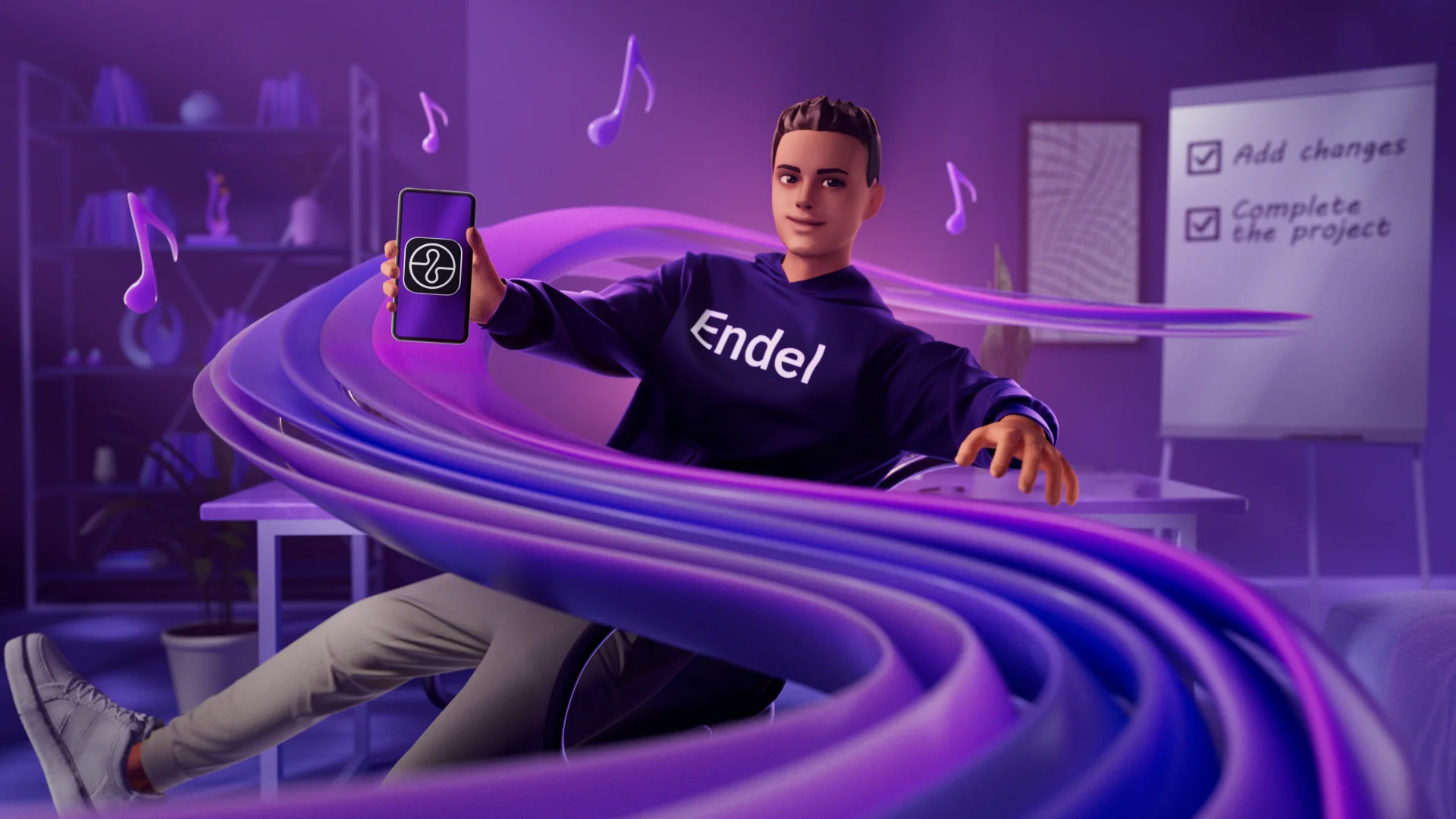 Endel | Isaev Workshop on Vimeo