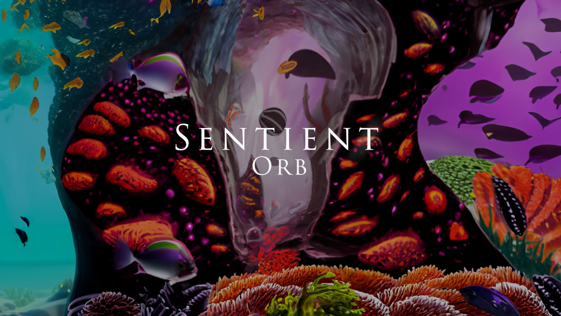 Sentient Orb on Vimeo
