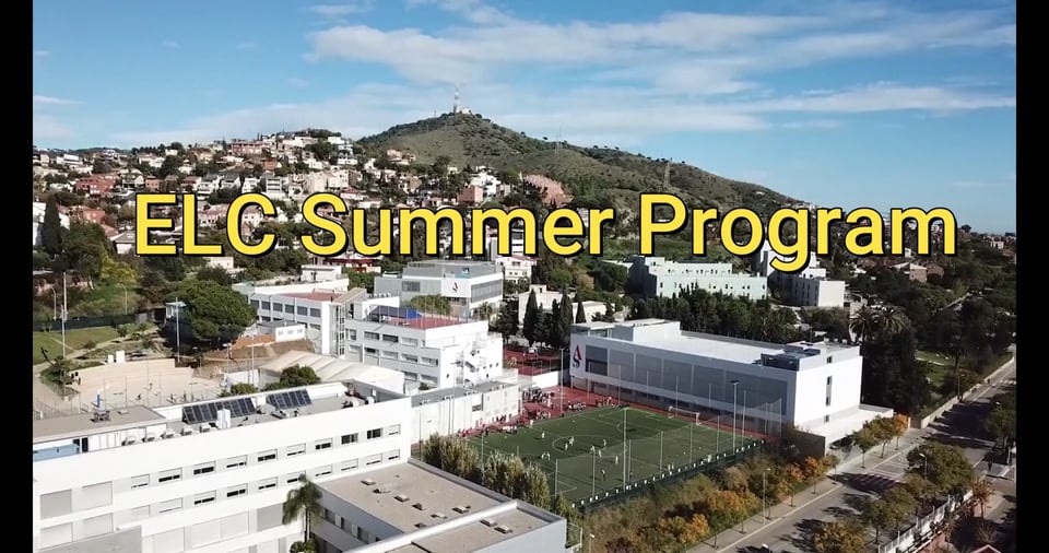 Summer English Program - Secondary video on Vimeo
