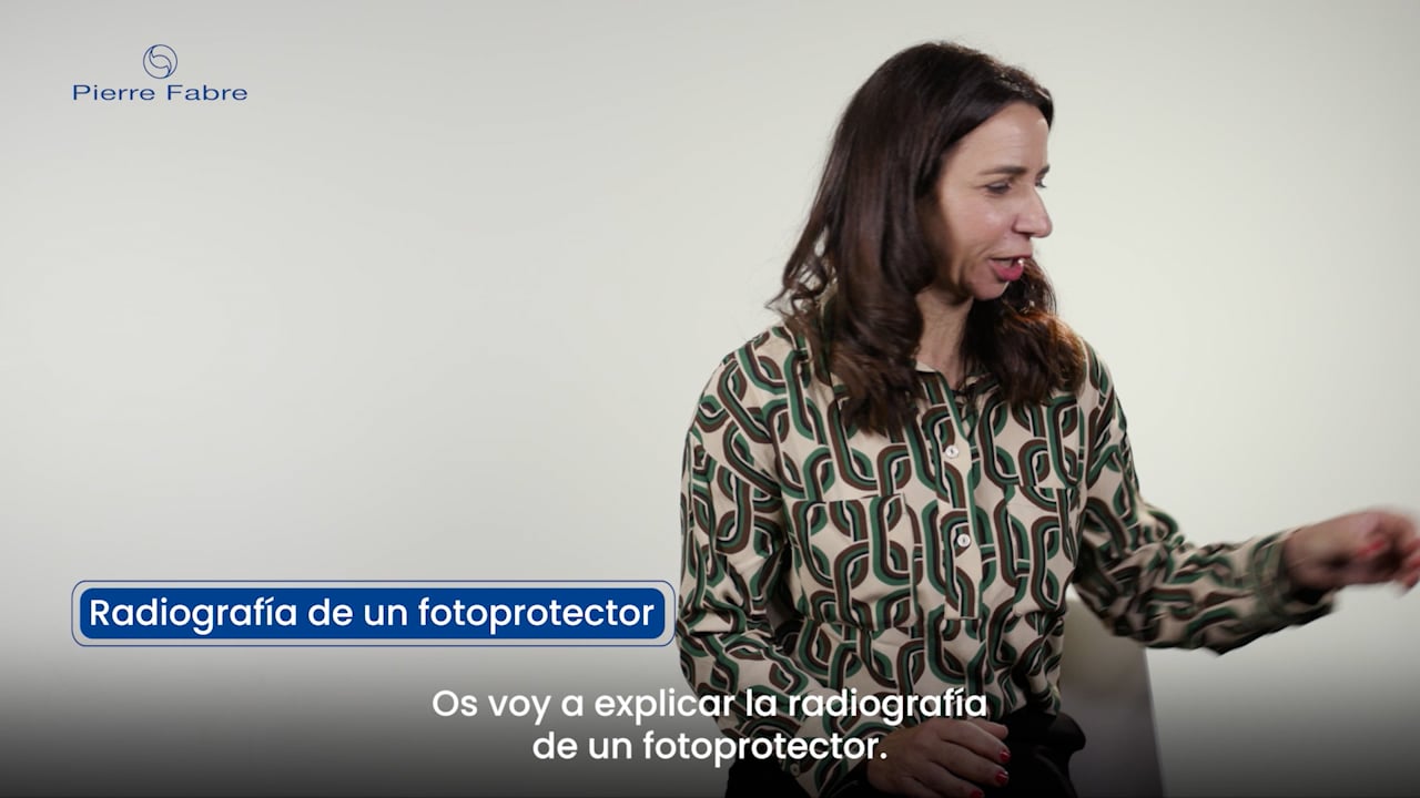 Radiografia de un fotoprotector_Isabel Carbonell_HQ on Vimeo