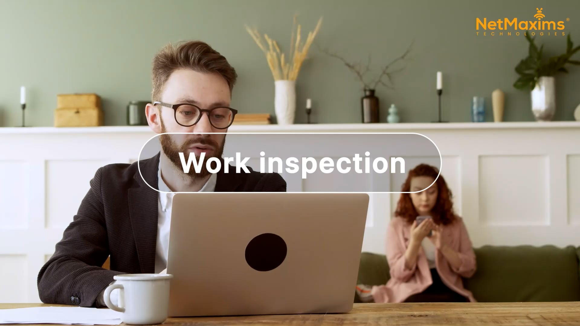 Customized Cleaning Business App - NetMaxims Technologies on Vimeo