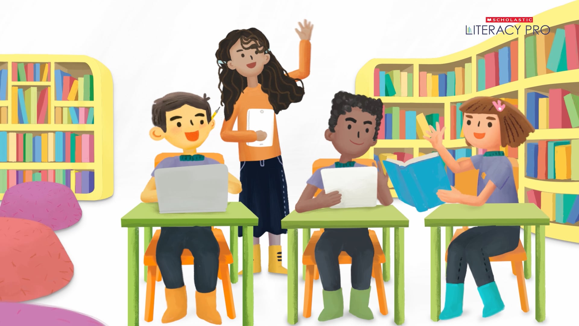 230522 Scholastic Lit Pro_UK on Vimeo