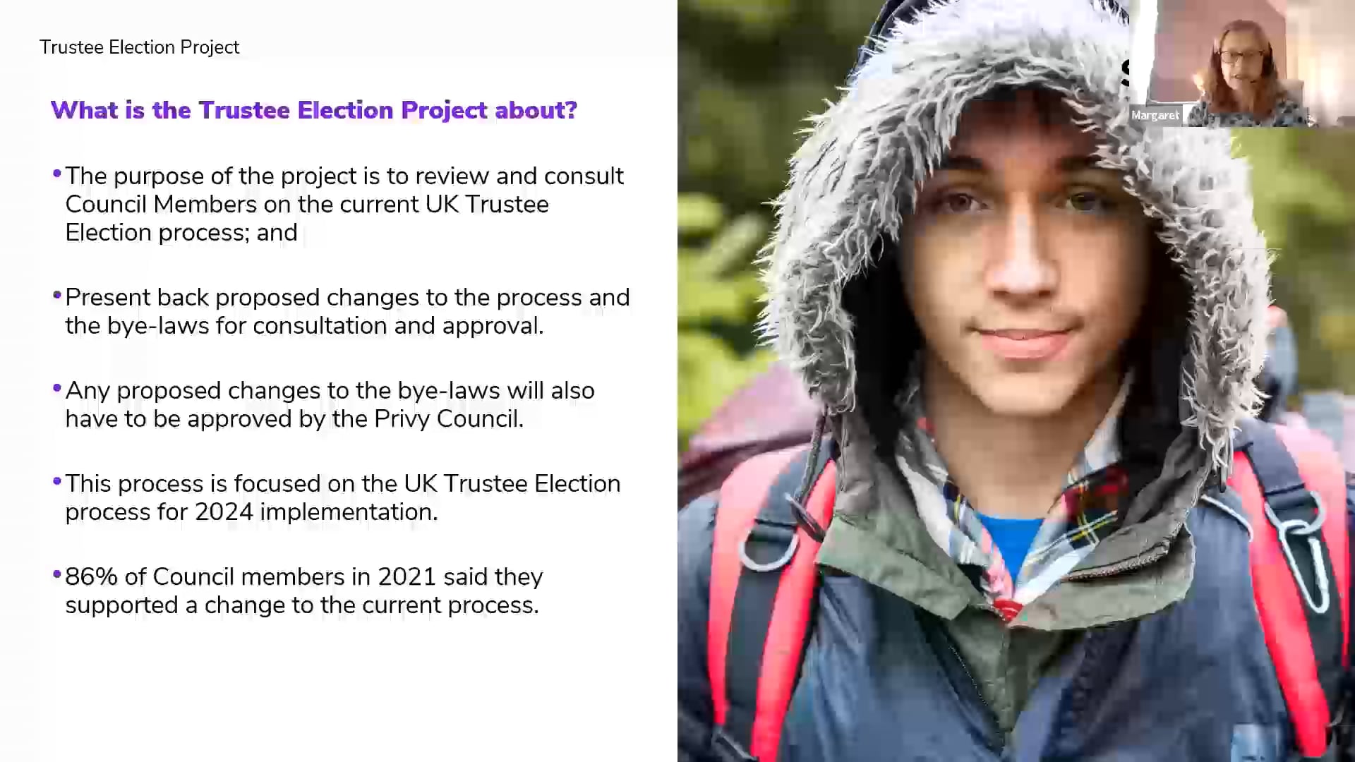 Trustee Election Project on Vimeo