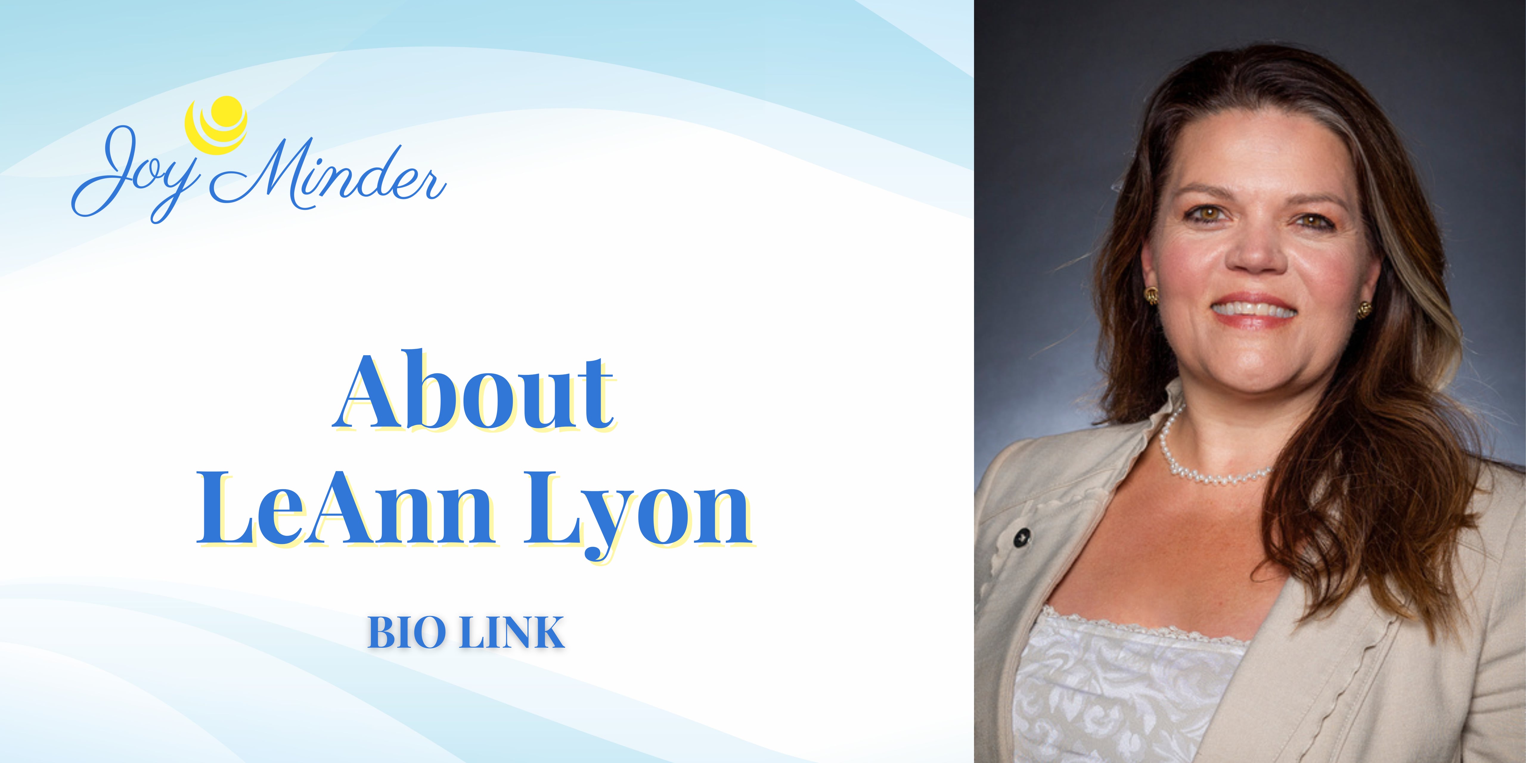 About LeAnn Lyon on Vimeo